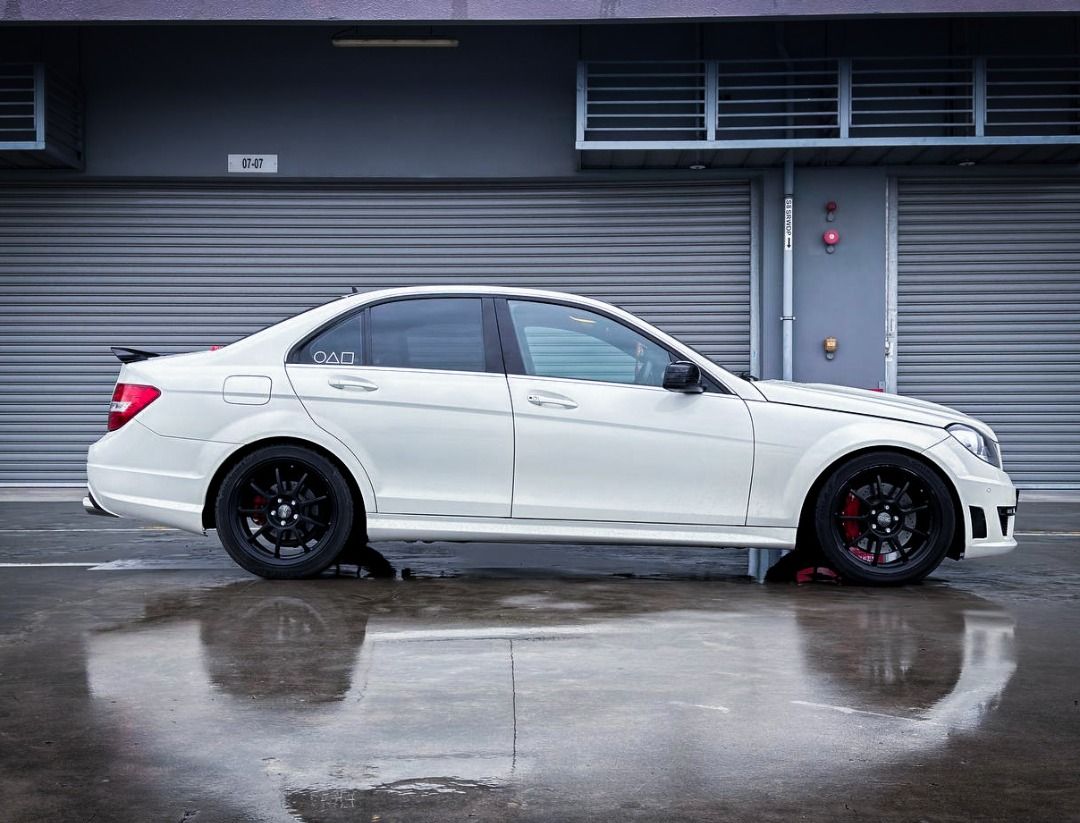 Mercedes-Benz C180 CGI Auto, Cars, Used Cars on Carousell