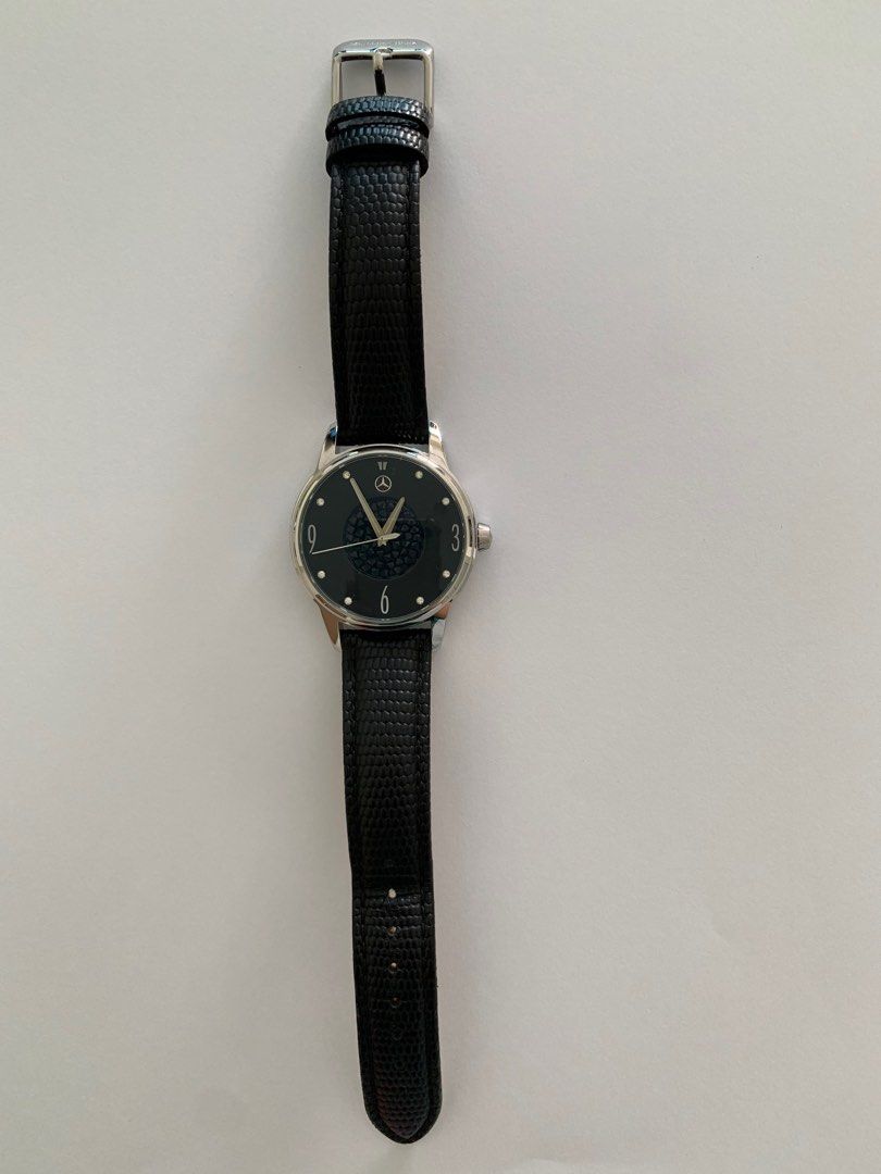 Mercedes-Benz Wrist watch, Luxury, Watches on Carousell