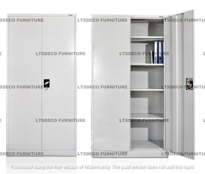 METAL CABINET OFFICE PARTITION, Furniture & Home Living, Office ...