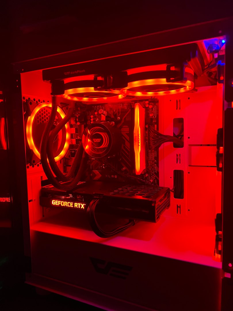 Mid End Pc Gaming Computers And Tech Desktops On Carousell 6011