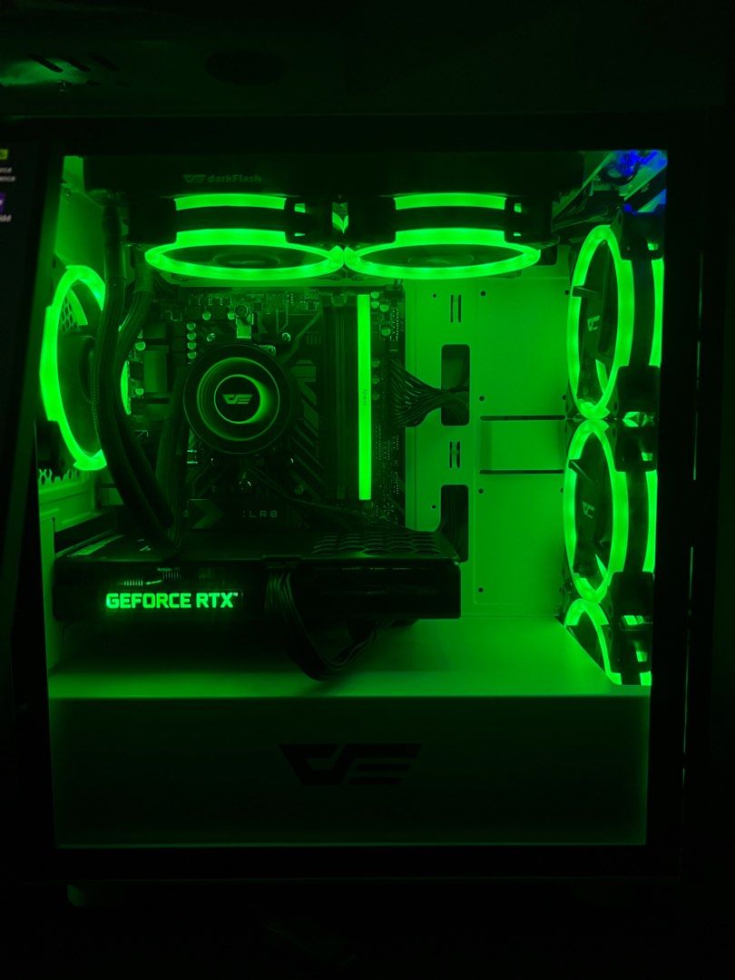 Mid End Pc Gaming Computers And Tech Desktops On Carousell 3883