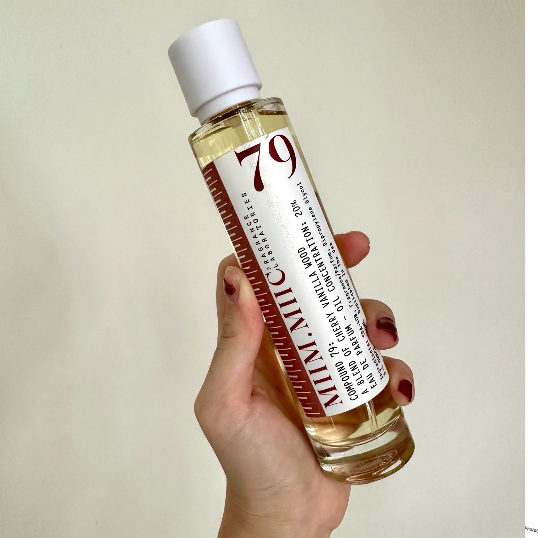 miim.miic 79 Tom Ford Lost Cherry Dupe 100ml EDP Perfume, Beauty ...