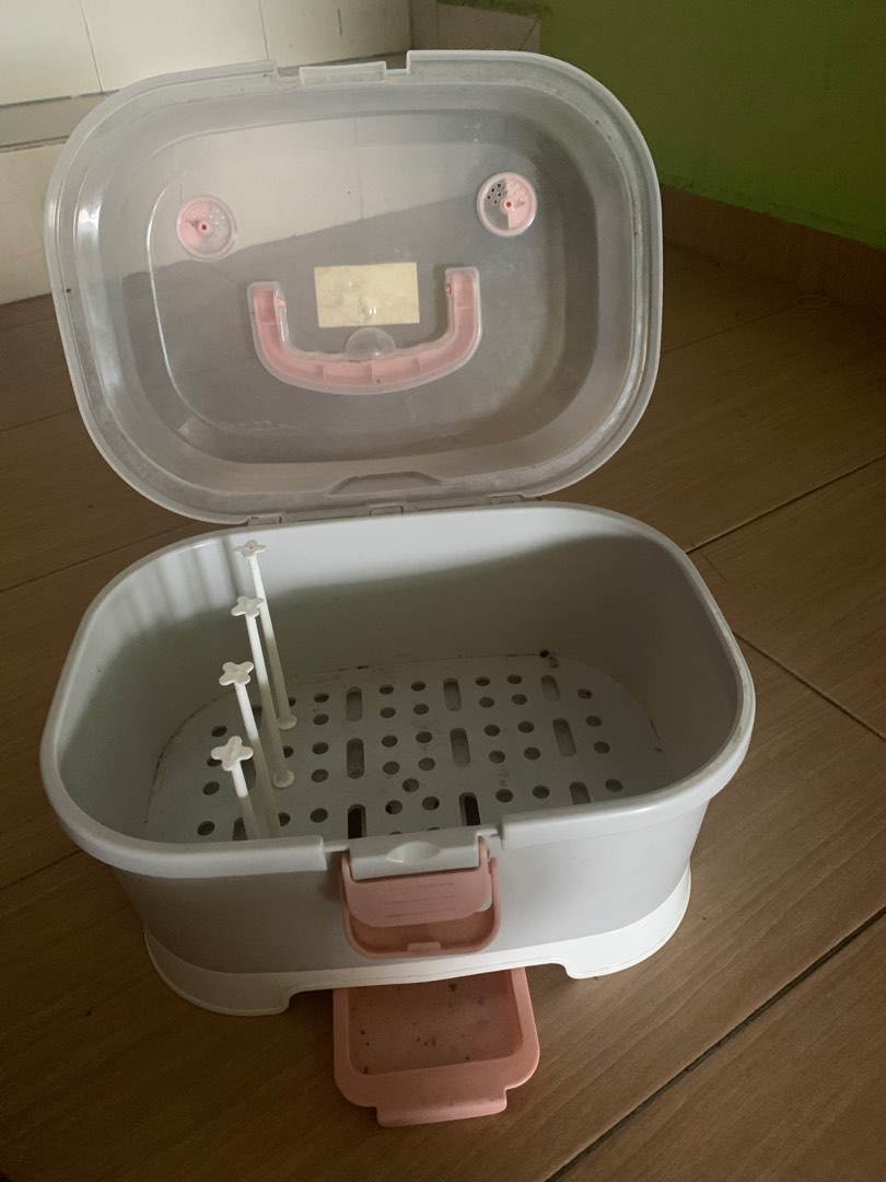 Milk storage box & milk powder storage, Babies & Kids, Nursing ...