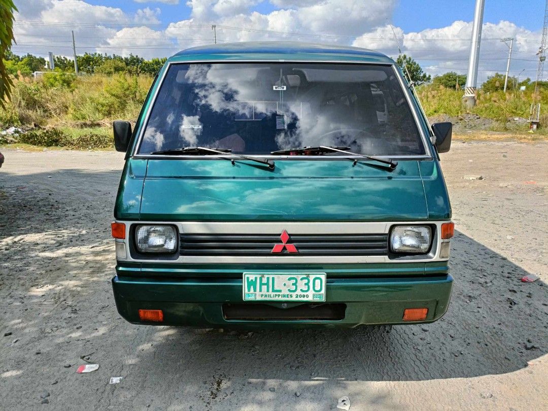 Mitsubishi L300 versa van L300 versa van Manual, Cars for Sale, Used ...