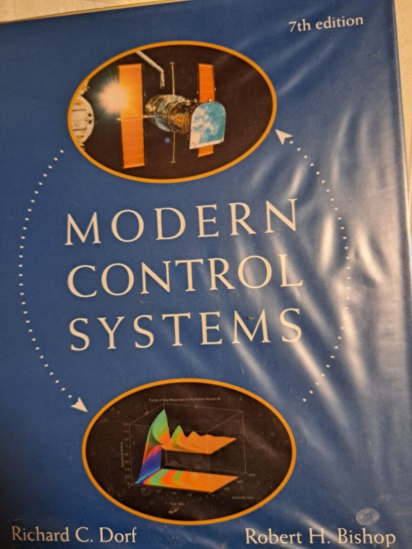 Modern Control Systems (7th Edition), Richard C.Dorf / Robert H. Bishop ...