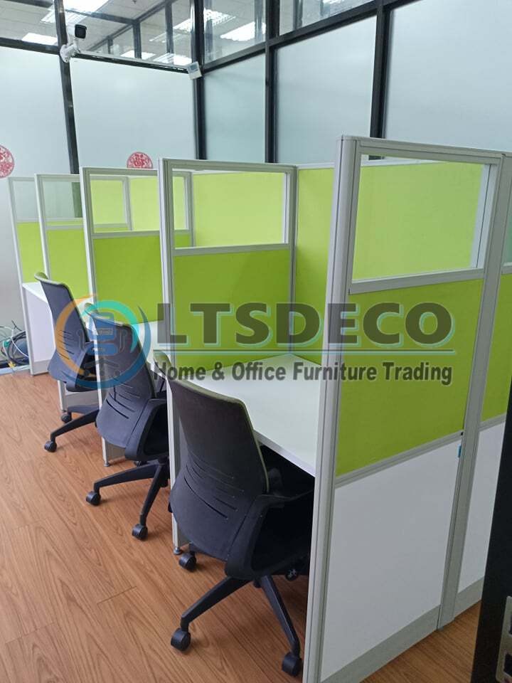 MODULAR PARTITION AND FURNITURE, Furniture & Home Living, Office ...