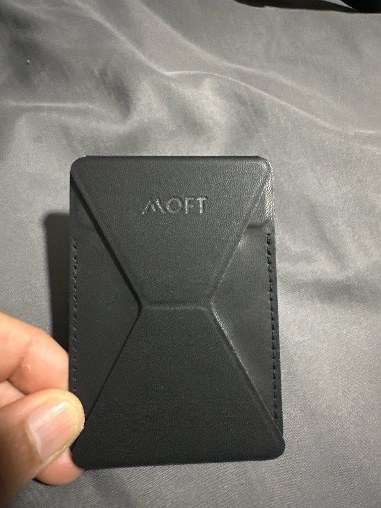 Moft card holder, Mobile Phones & Gadgets, Mobile & Gadget Accessories, Cases & Sleeves on Carousell