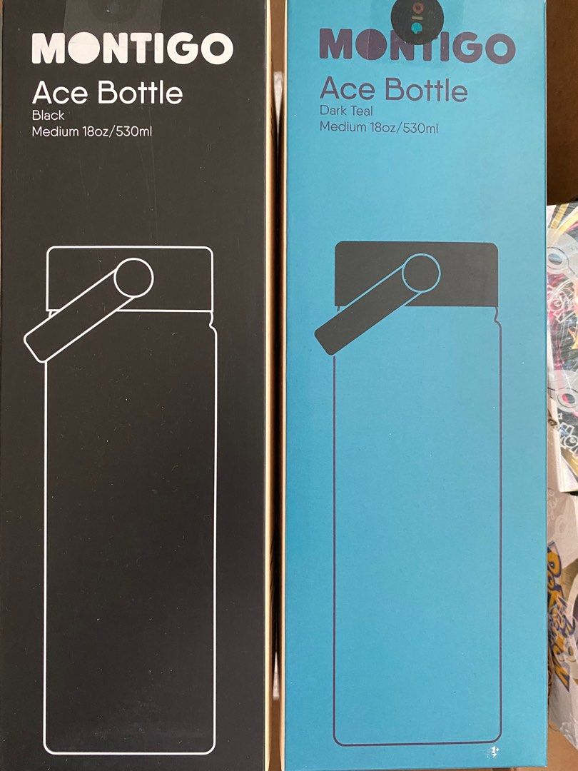 Montigo Ace Bottle Medium, Furniture & Home Living, Kitchenware ...