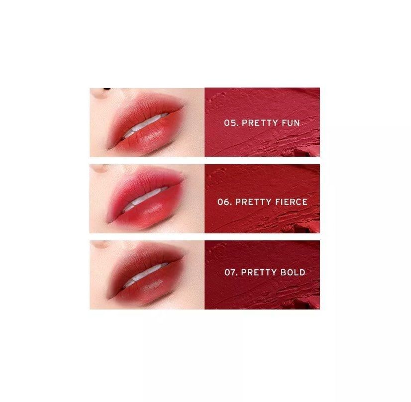 Mother of Pearl My Lips But Prettier Silk Tint MOP - 07 Pretty Bold ...