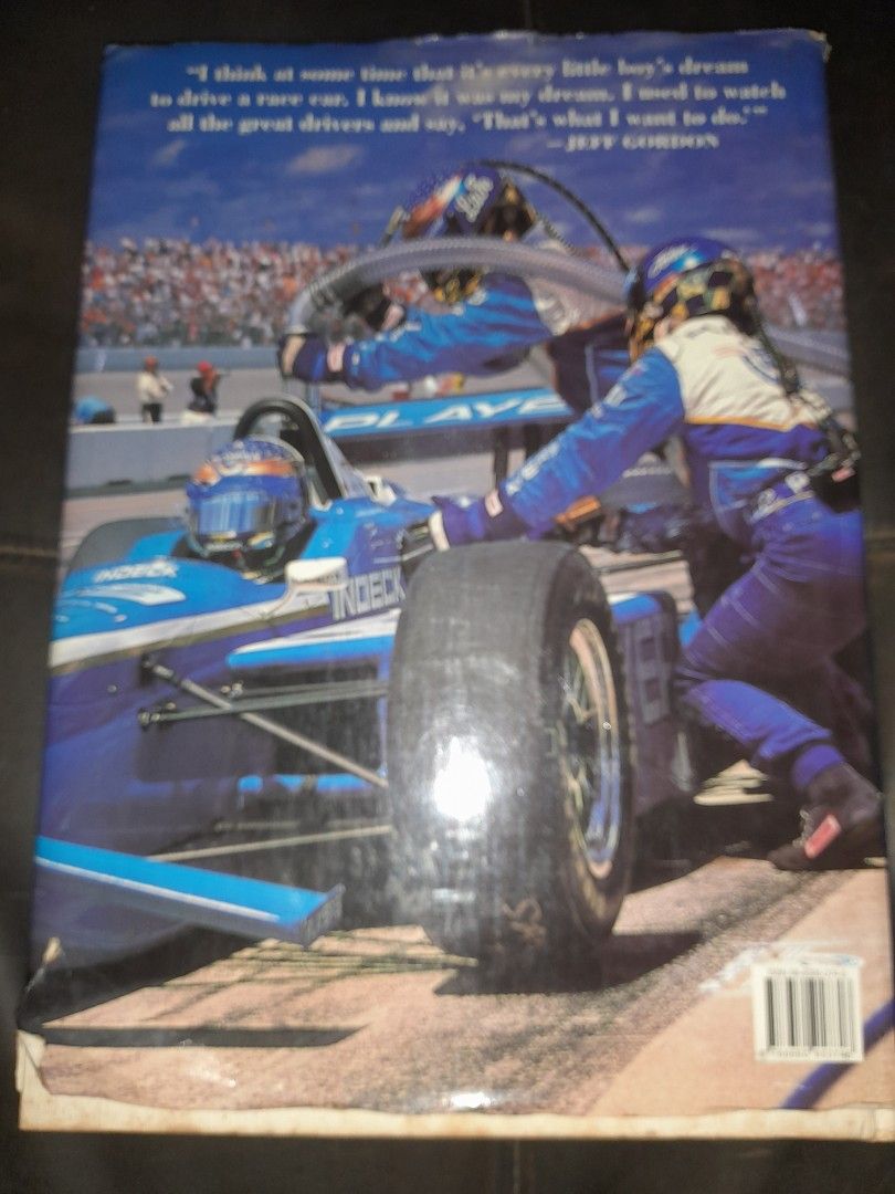 Motor Racing The Drivers and their Machines, Hobbies & Toys, Books ...