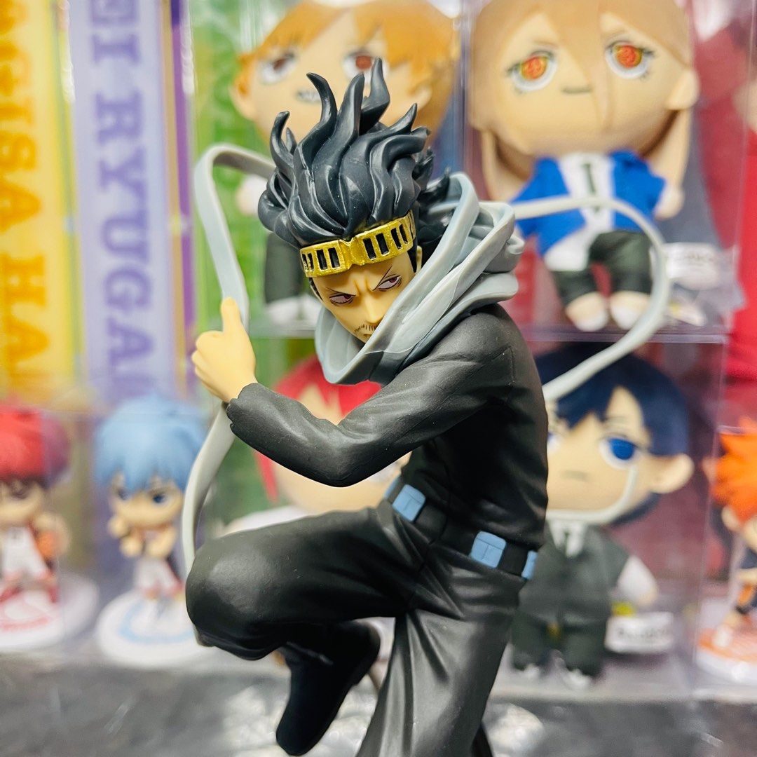 My Hero Academia Amazing Heroes Figure - Shota Aizawa (Eraser Head ...