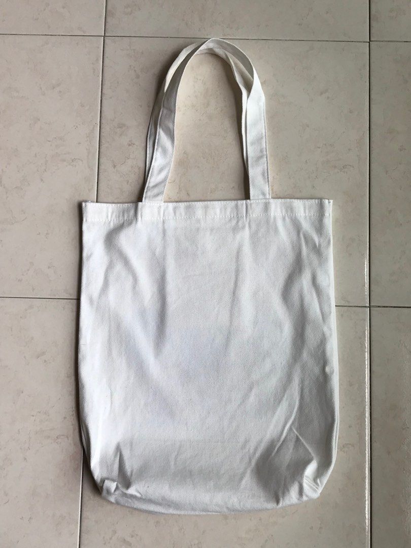 Rated as best design of NDP 2023 - tote bag orchid design, Women's ...