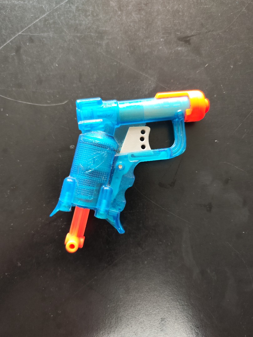 Nerf Ice JOLT, Hobbies & Toys, Toys & Games on Carousell