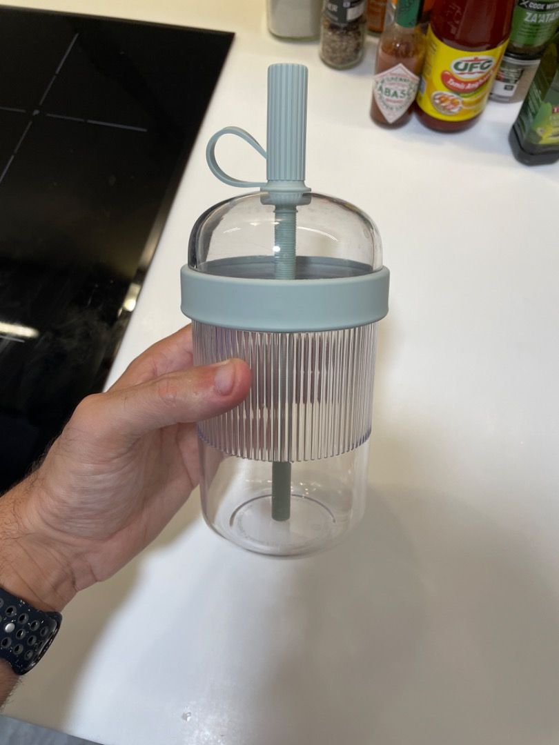 Nespresso Iced Coffee Tumbler - 540ML, Furniture & Home Living ...