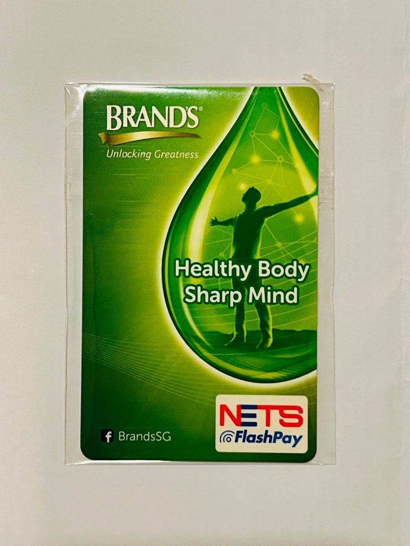 Nets FlashPay Card, Tickets & Vouchers, Store Credits on Carousell