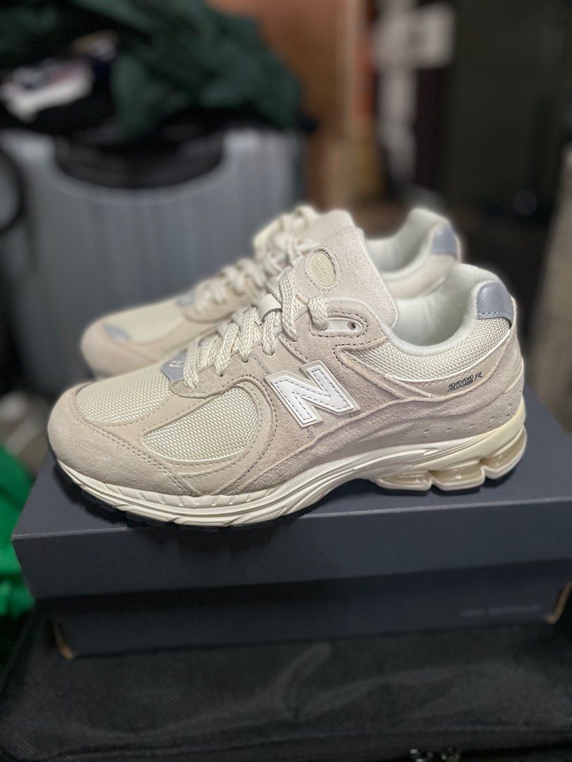 New Balance 2002r, Women's Fashion, Footwear, Sneakers on Carousell