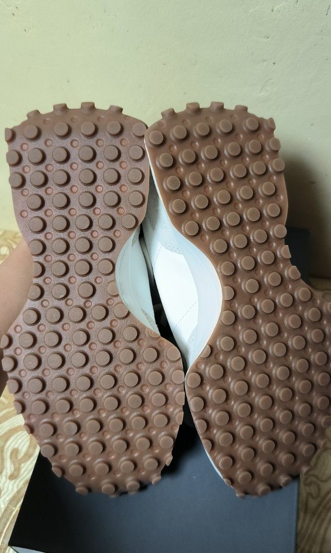 New Balance 327 Moonbeam Timberwolf, Women's Fashion, Footwear ...