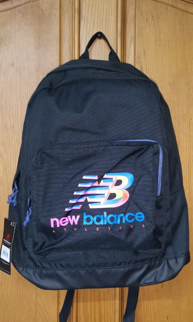 New balance backpack, Men's Fashion, Bags, Backpacks on Carousell