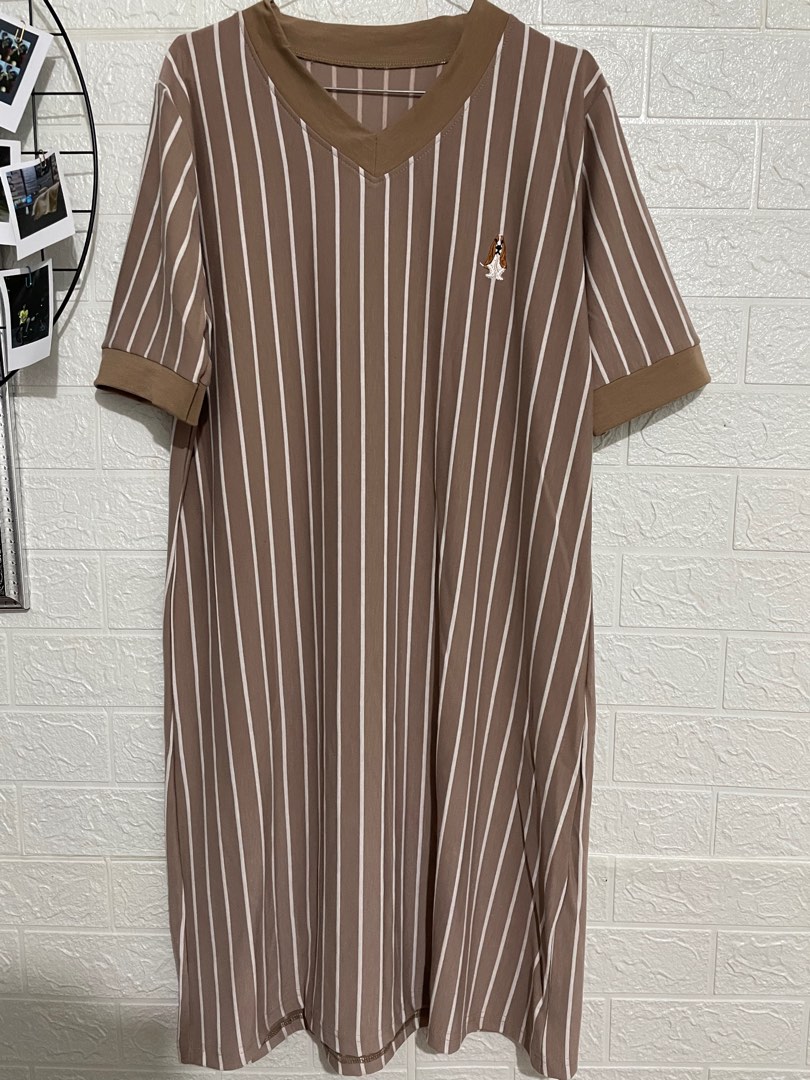 [NEW] DRESS HUSH PUPPIES COKSU, Fesyen Wanita, Pakaian Wanita, Gaun ...