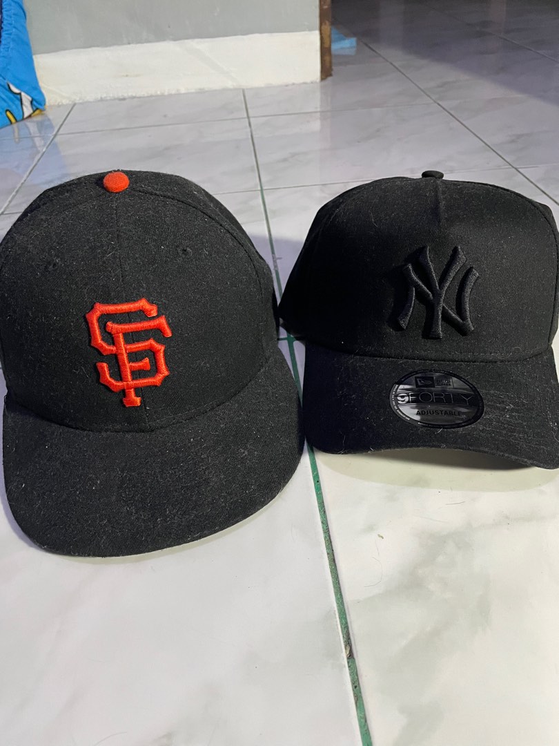 New era aspack, Men's Fashion, Watches & Accessories, Caps & Hats on ...