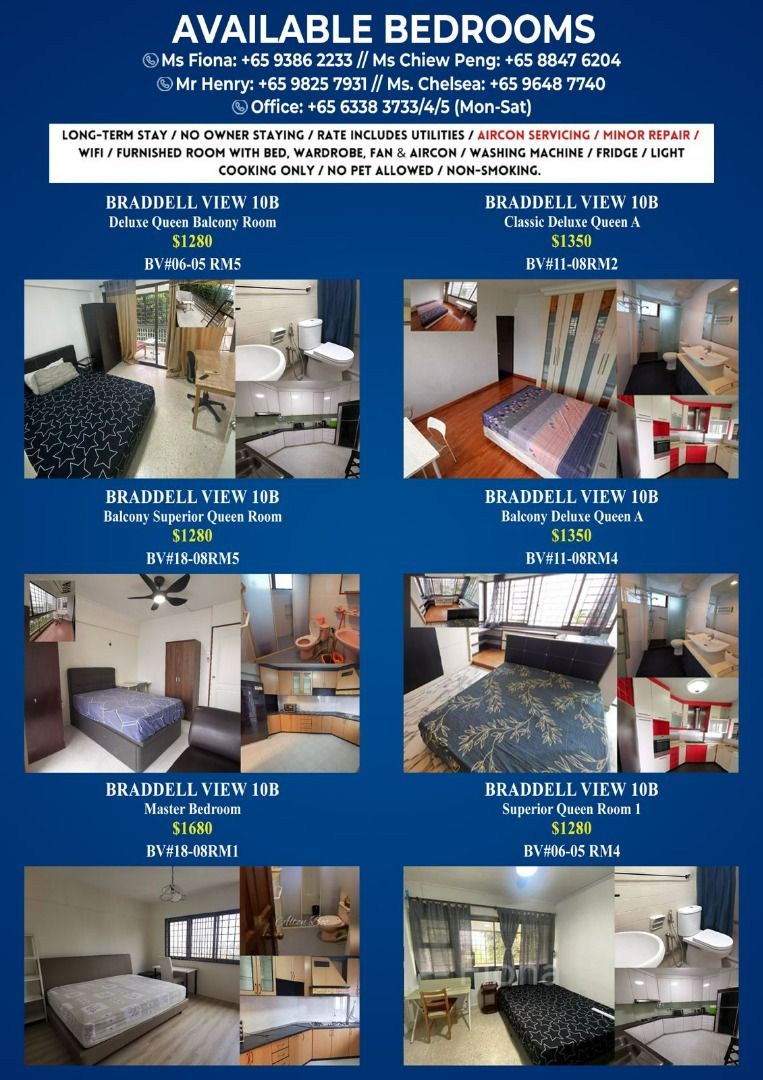 Newton MRT / Orchard MRT / Stevens MRT - Common Room - Available ...