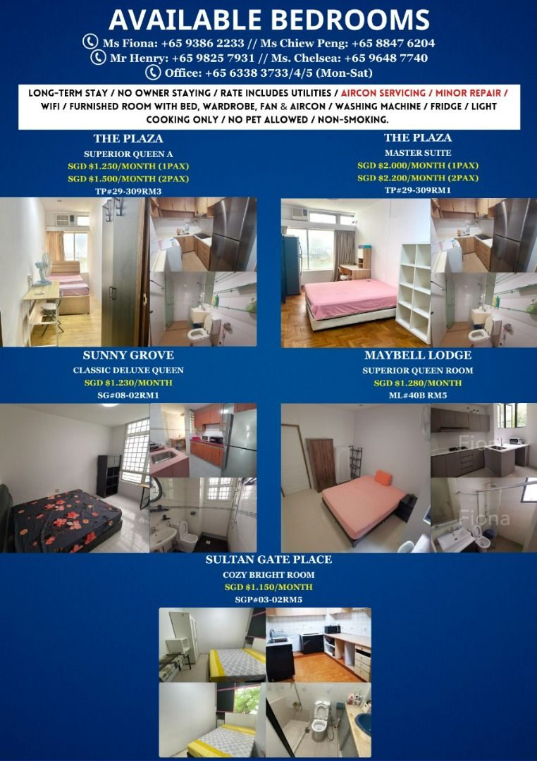 Newton MRT / Orchard MRT / Stevens MRT - Common Room - Available ...