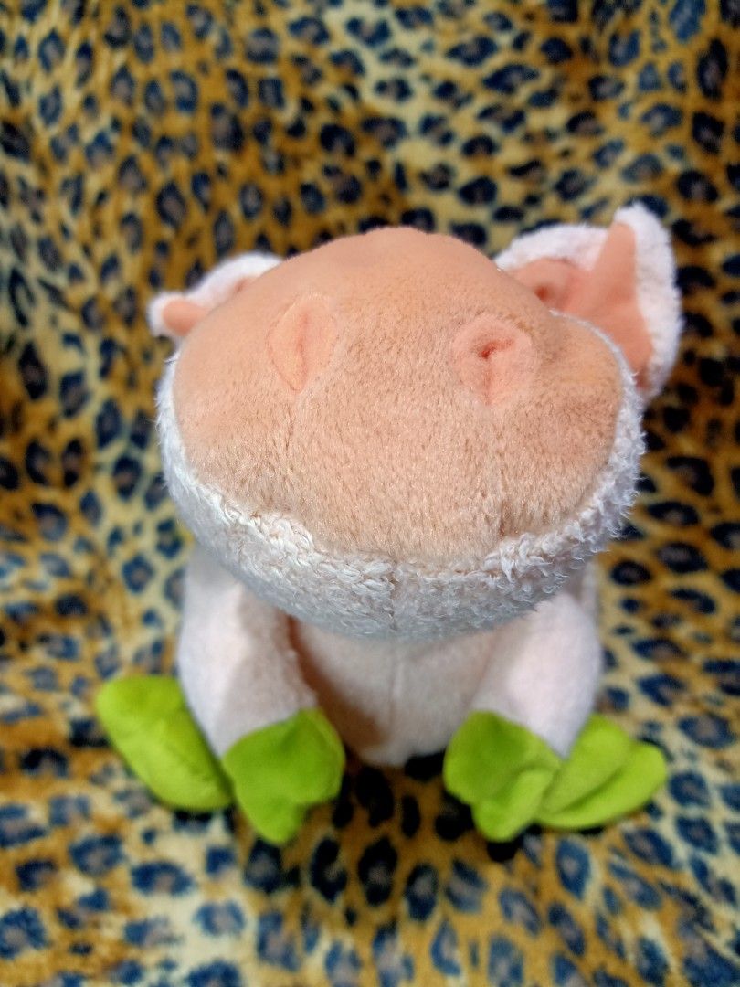NICI BRAND SCHWEIN GERMANY THE LANDLORDS HAMPY PORKLAND PIG PLUSH TOY ...