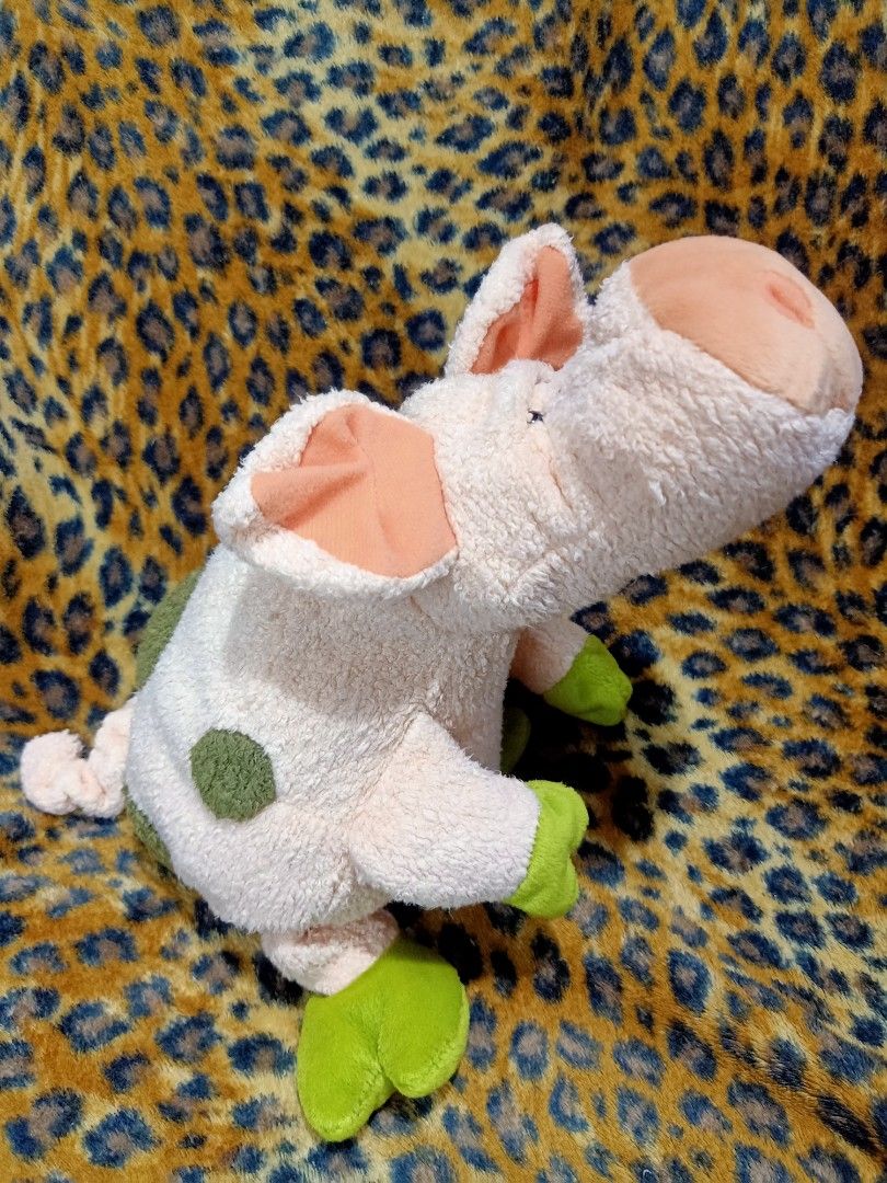 NICI BRAND SCHWEIN GERMANY THE LANDLORDS HAMPY PORKLAND PIG PLUSH TOY ...
