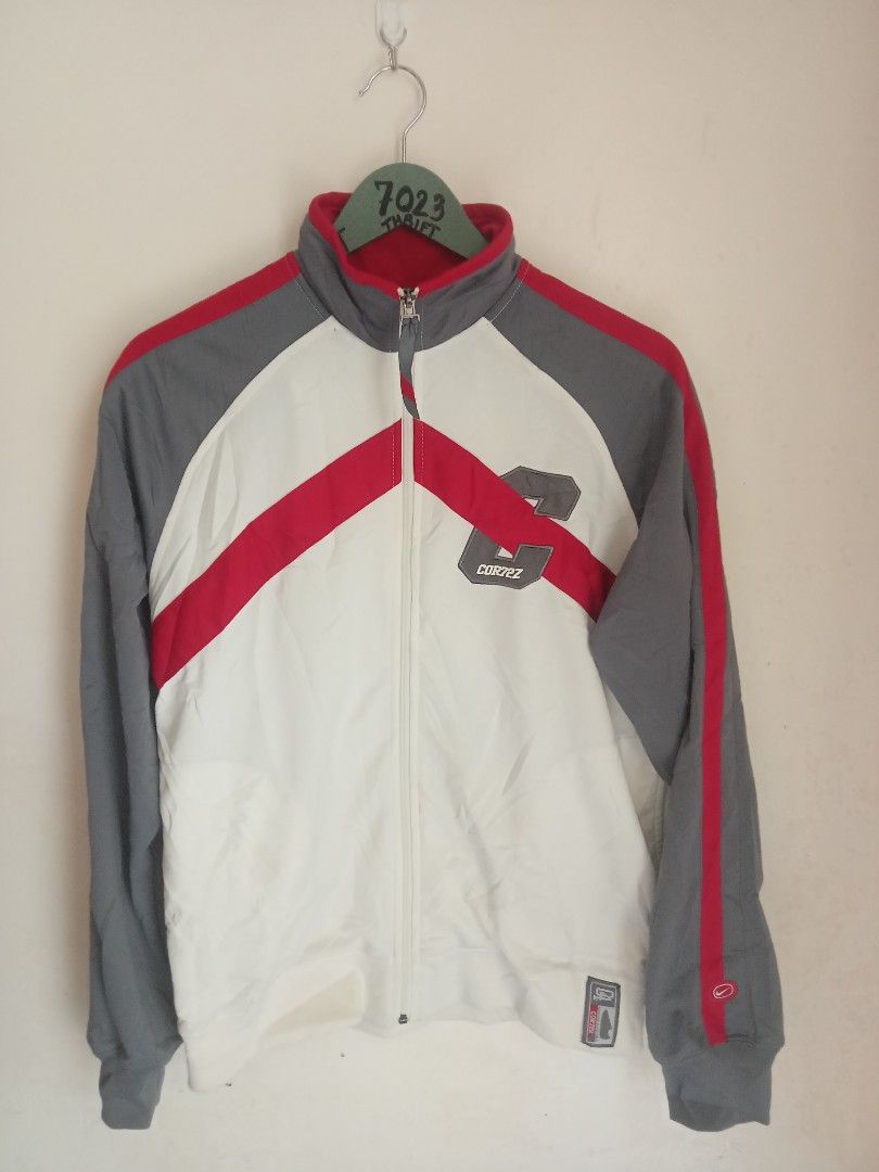 NIKE CORTEZ VINTAGE JACKET, Men's Fashion, Coats, Jackets and Outerwear ...