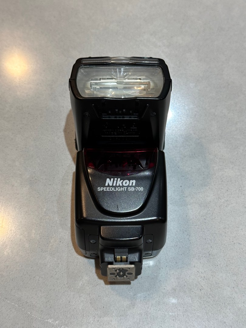Nikon SB700 flash, Photography, Photography Accessories, Flashes on ...