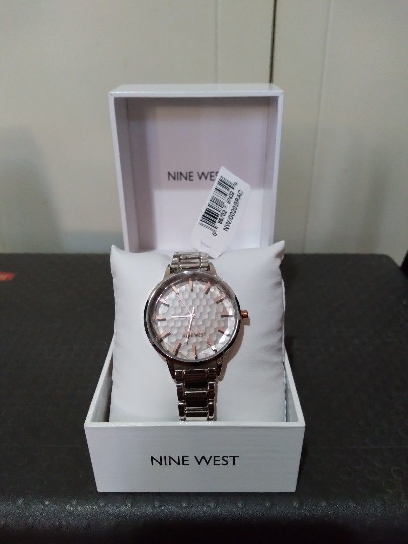 Nine West watch, Women's Fashion, Watches & Accessories, Watches on ...
