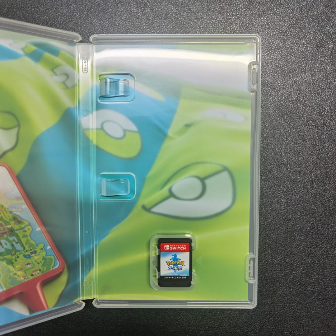 Nintendo Switch Pokemon Sword, Video Gaming, Video Games, Nintendo on ... Nintendo Switch Pokemon Sword, Video Gaming, Video Games, Nintendo on ...
