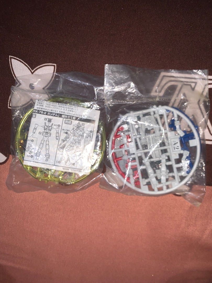 Nissin Cup Noodles Model Kit, Hobbies & Toys, Toys & Games on Carousell