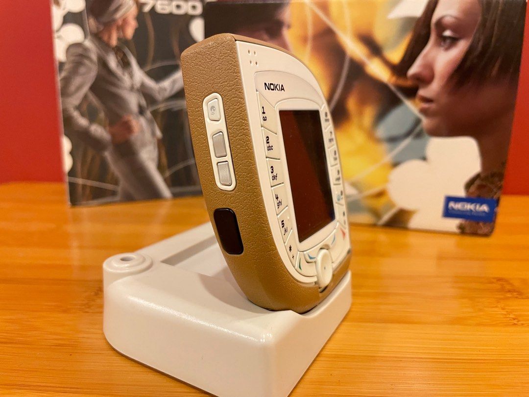 Rare Nokia 7600 phone in excellent condition!, Mobile Phones & Gadgets ...