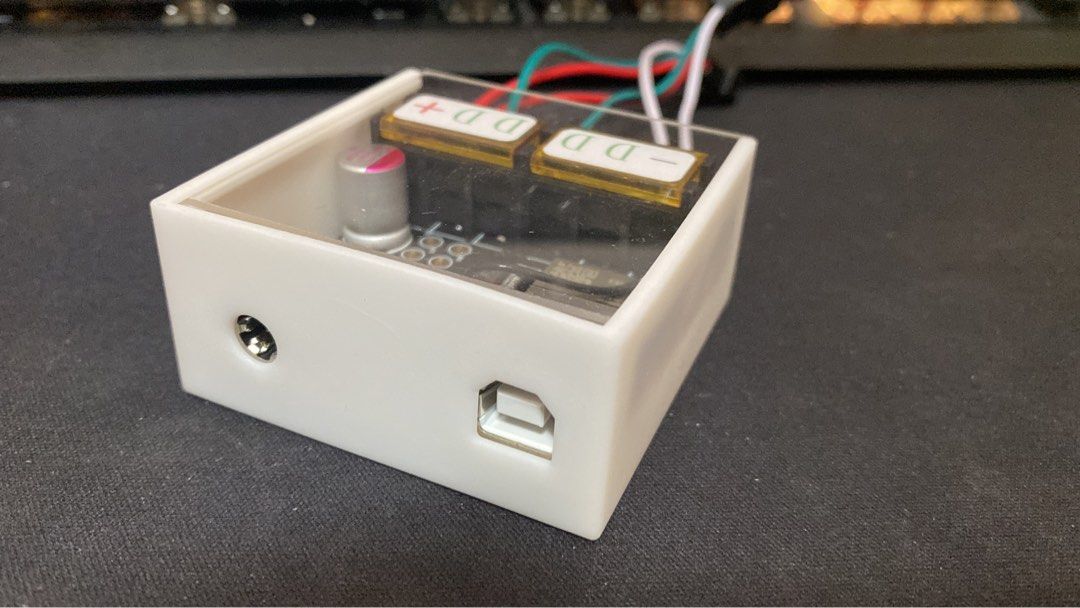 Nollie Esp32 Wled Sound Reactive Addressable Rgb Controller Computers