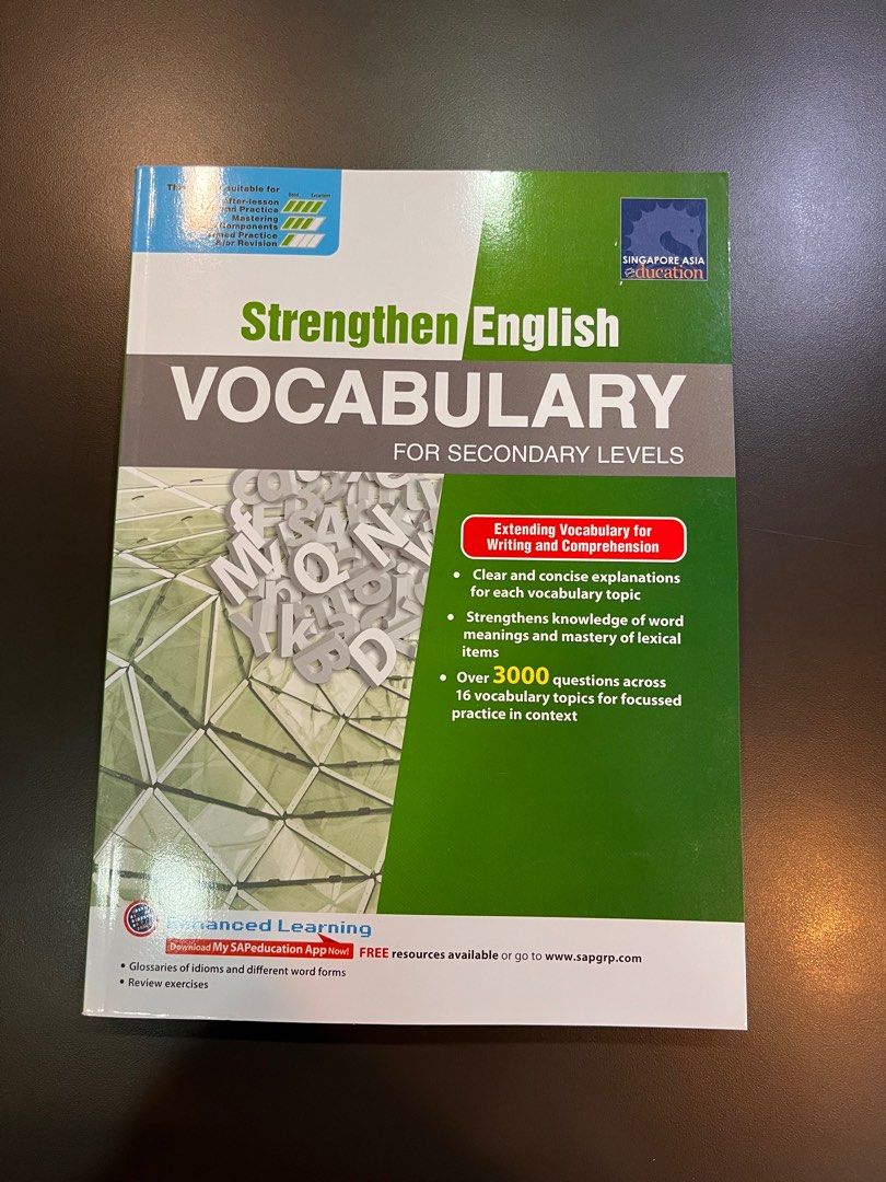 O Level English Assesment Books, Hobbies & Toys, Books & Magazines, Assessment Books on Carousell