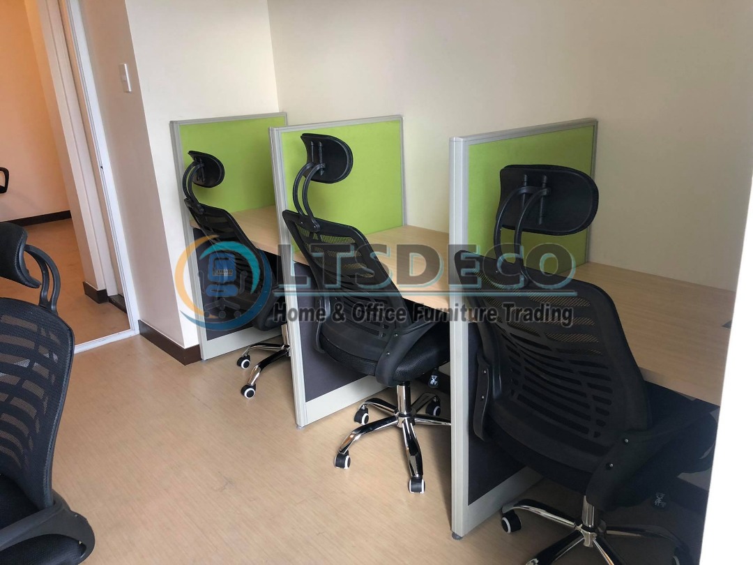 OFICE PARTITION AND FURNITURE, Furniture & Home Living, Office ...