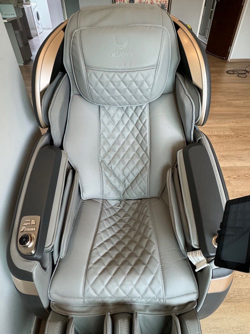 Ogawa Master Drive Plus, Health & Nutrition, Massage Devices on Carousell