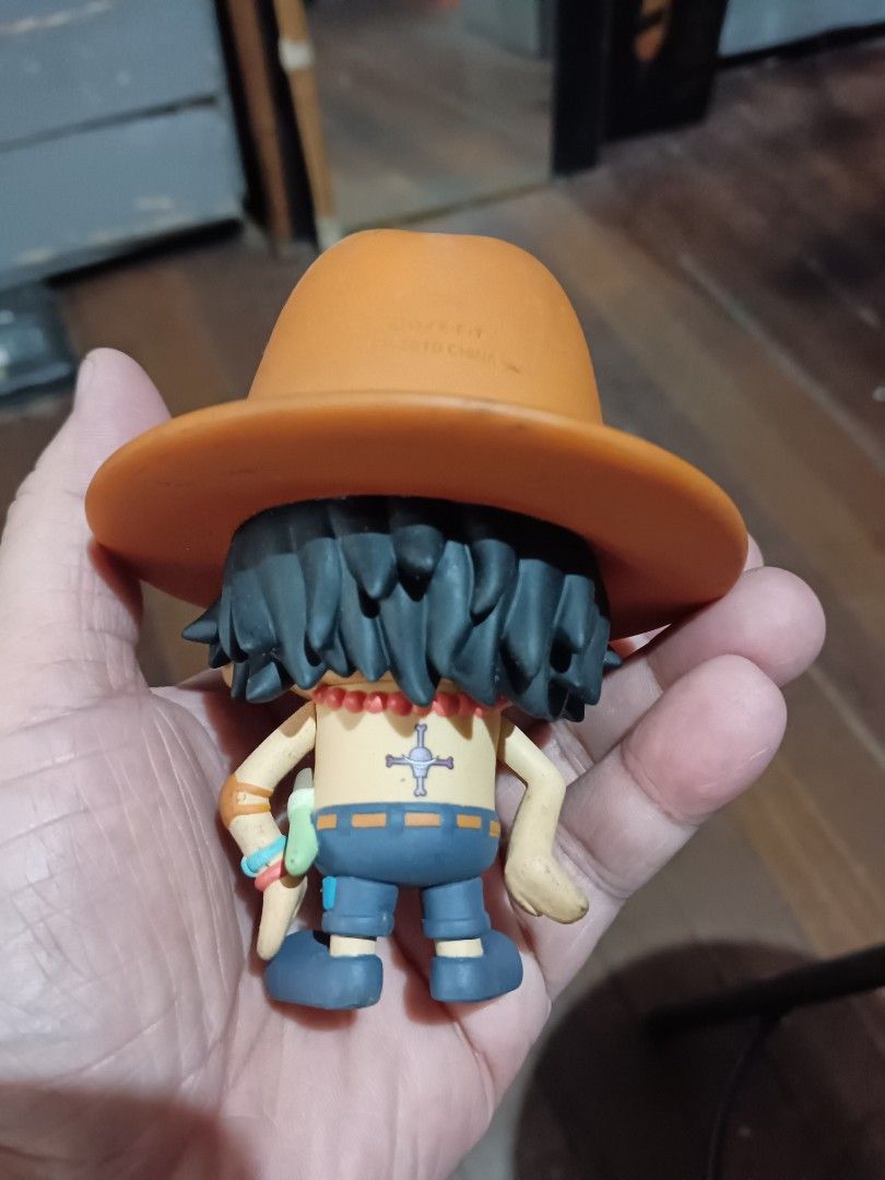 One piece ace figure panson collection, Hobbies & Toys, Toys & Games on ...