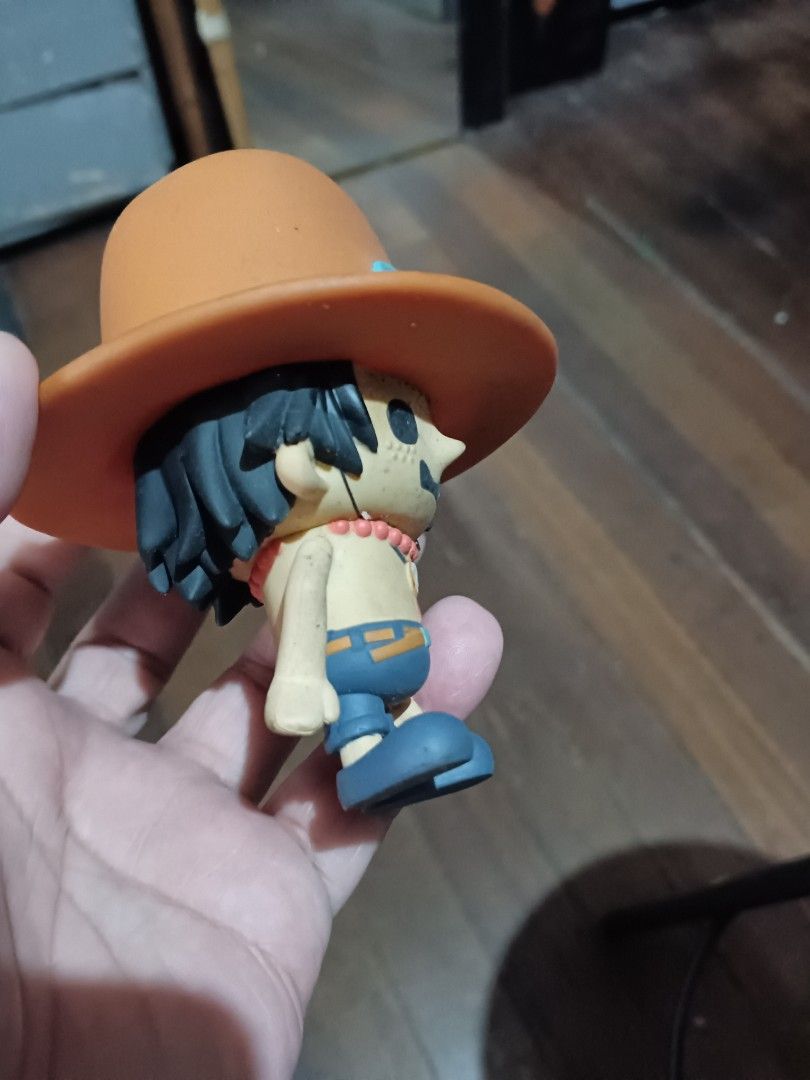 One piece ace figure panson collection, Hobbies & Toys, Toys & Games on ...