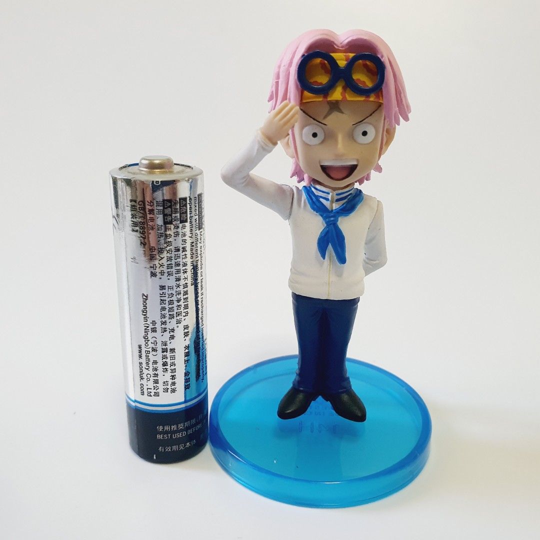 One Piece Wcf World Collectable Figure Vol 14 Coby Hobbies And Toys