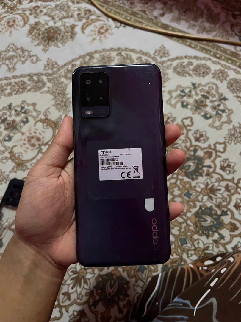 Oppo A54 CPH2293 4GB RAM + 128GB ROM Black 128 GB, Mobile Phones ...