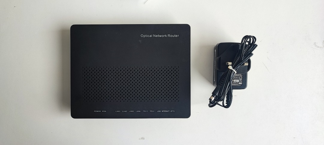 Optical Network router, Computers & Tech, Parts & Accessories ...