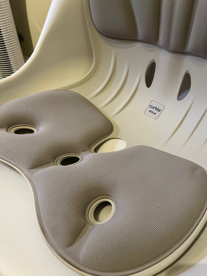 Original Curble Chair Support, Furniture & Home Living, Furniture ...