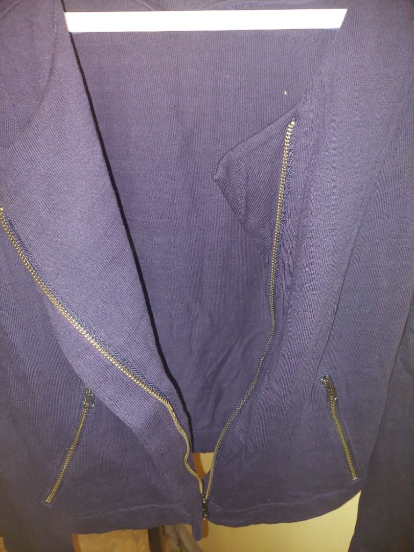 Original LOFT Moto Jacket, Women's Fashion, Coats, Jackets and ...