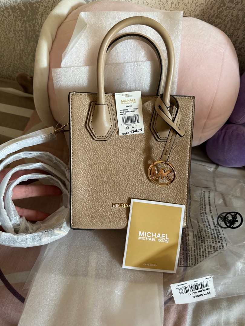 Original Mk Mercer, Luxury, Bags & Wallets on Carousell
