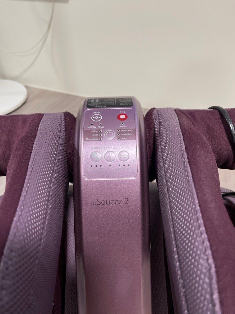 Osim Usqueez 2, Health & Nutrition, Massage Devices on Carousell
