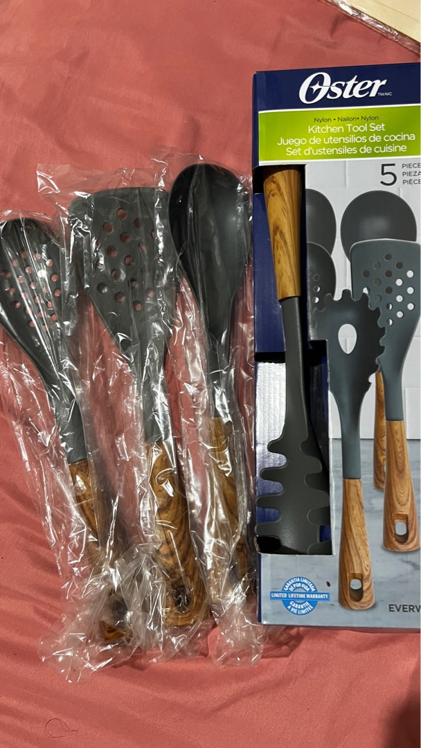 Oster kitchen tools set, Furniture & Home Living, Kitchenware ...