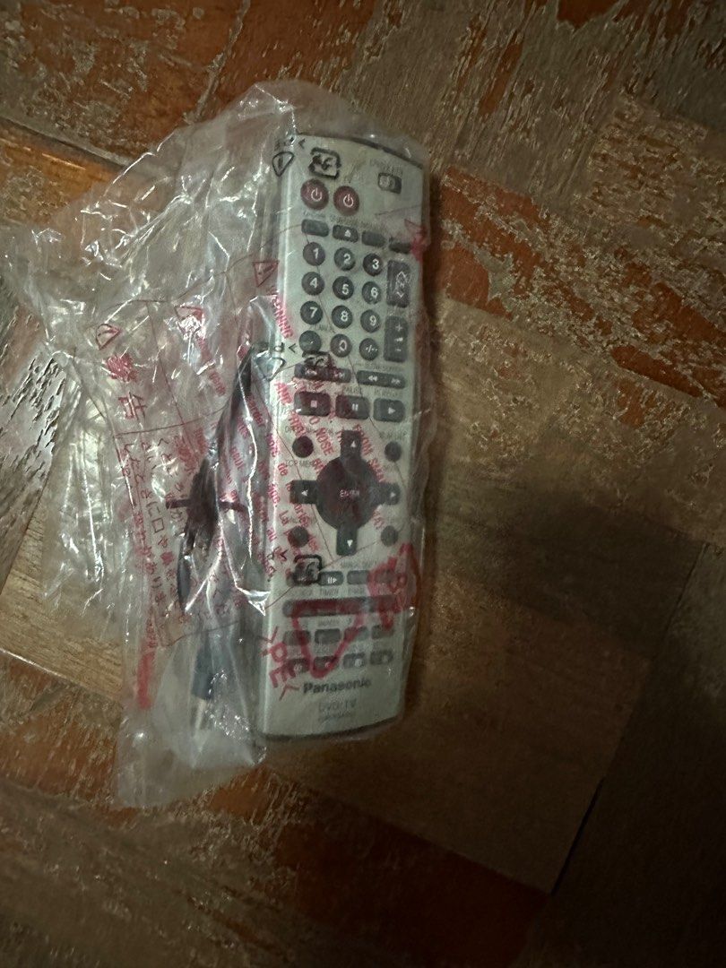 Panasonic DVD recorder DMR E60 & dvd ram discs, TV & Home Appliances, TV & Entertainment, Blu ...