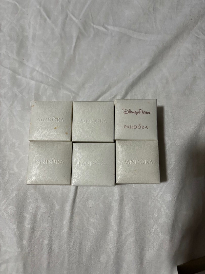 Pandora Boxes (No charm inside), Furniture & Home Living, Home ...